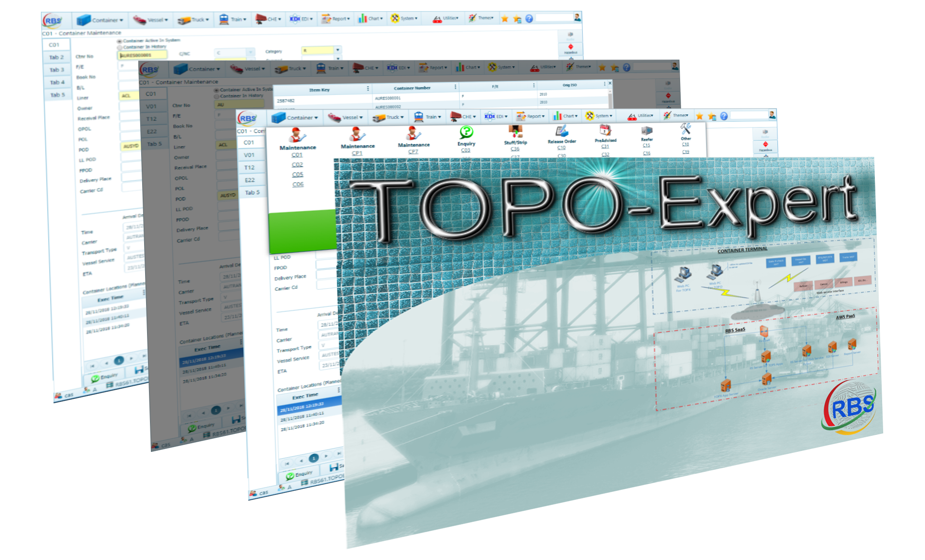 TOPO Expert – Realtime Business Solutions