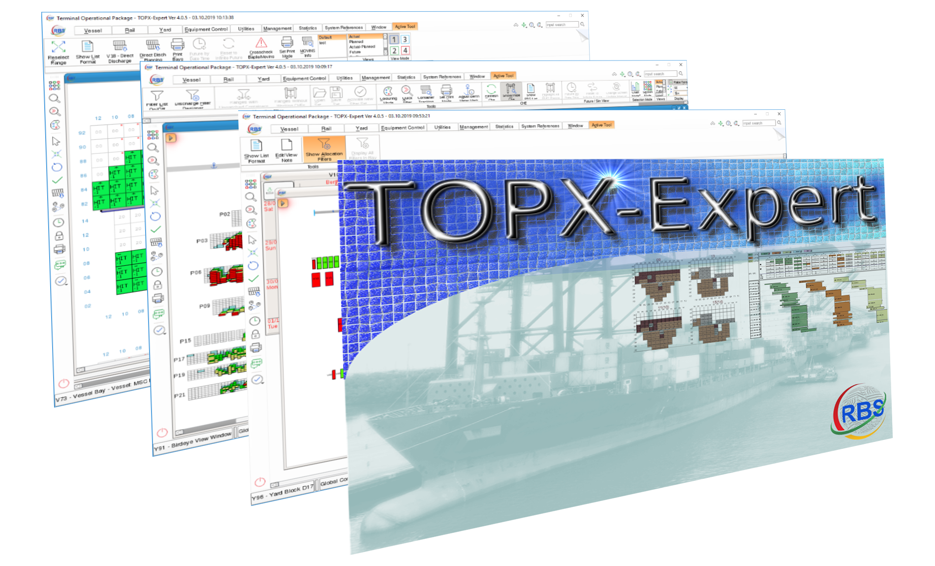 TOPX Expert – Realtime Business Solutions
