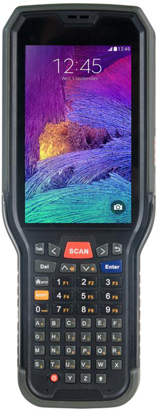 Hand Held Terminal (HHT) - Realtime Business Solutions