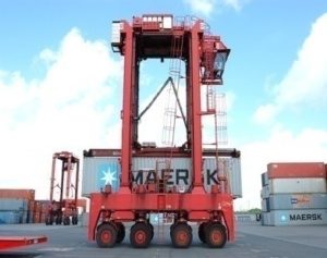 Straddle Carrier (STR) - Realtime Business Solutions