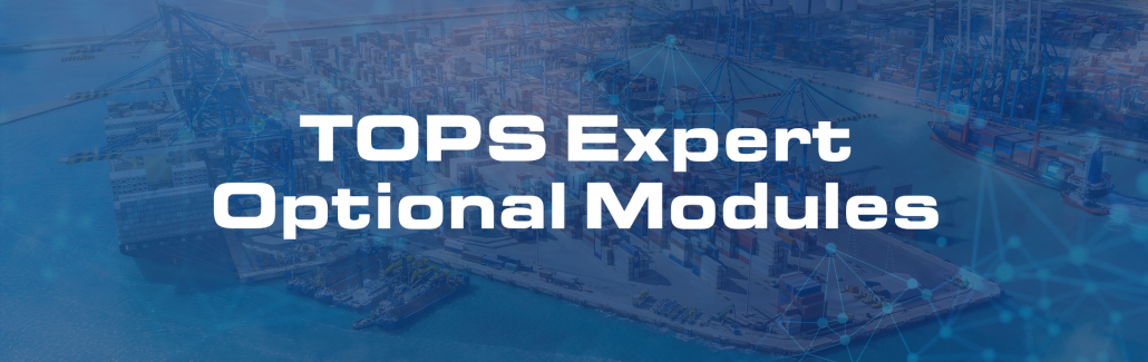 TOPS Expert Optional Modules – Realtime Business Solutions