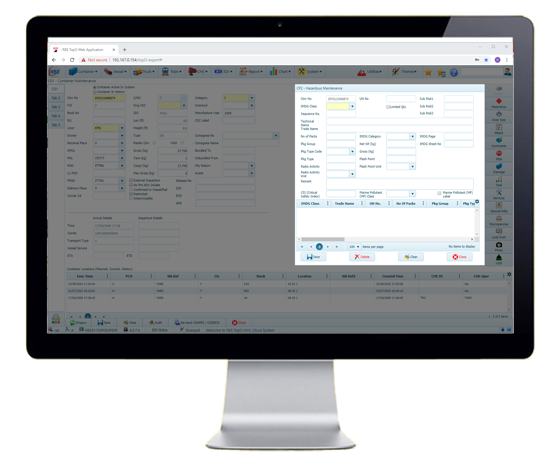 TOPO Expert – Realtime Business Solutions
